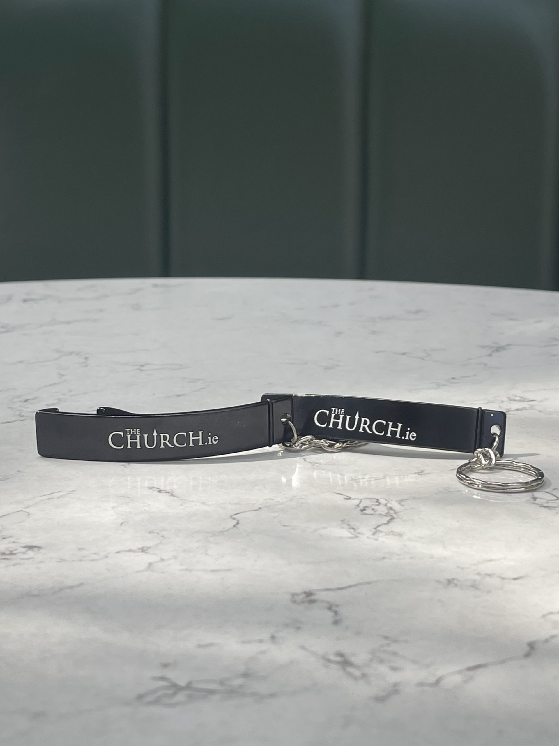 Key Chain - The Church